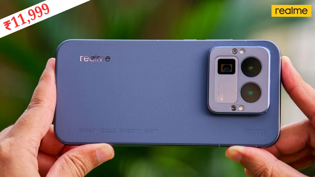 Realme P4 Pro 5G Launched with 108MP AI Selfi Camera 12GB RAM & 7000mAh ...